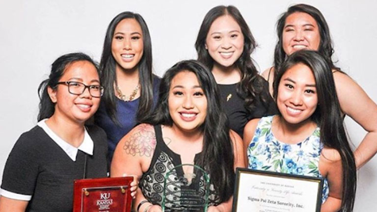 Home | Sorority & Fraternity Life