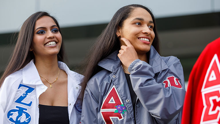 Governing Councils | Sorority & Fraternity Life