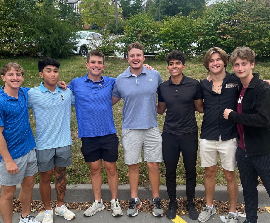 Home | Sorority & Fraternity Life